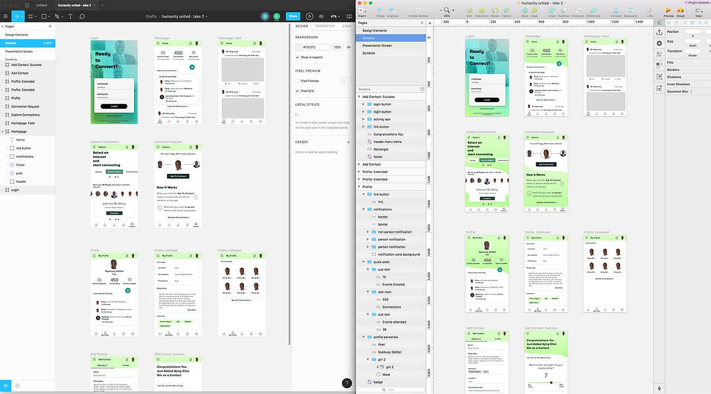 React Prototypes using Figma and Pagedraw: Part 1 | by Dennis Muthuri | Prototypr