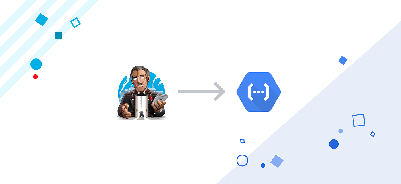 How to deploy telegram (telegraf.) bot to Google Cloud Functions (GCP) | by Piotrovskyi | Medium