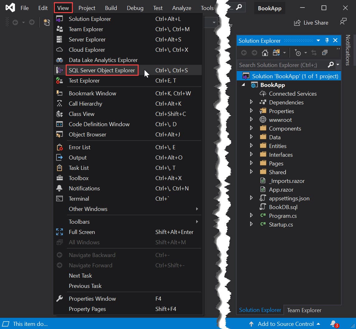Blazor Server: Practical Guide to Make Master-Detail Page | Informatics