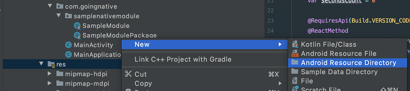 Beyond the Framework, using React-Native with Swift and Kotlin | by Daniel Friyia | TribalScale ...