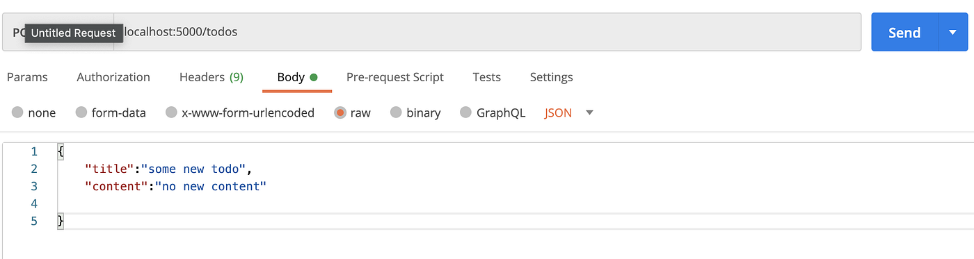MERN todo application. Create a CRUD Application with MongoDB… | by Ckmobile | Geek Culture | Medium