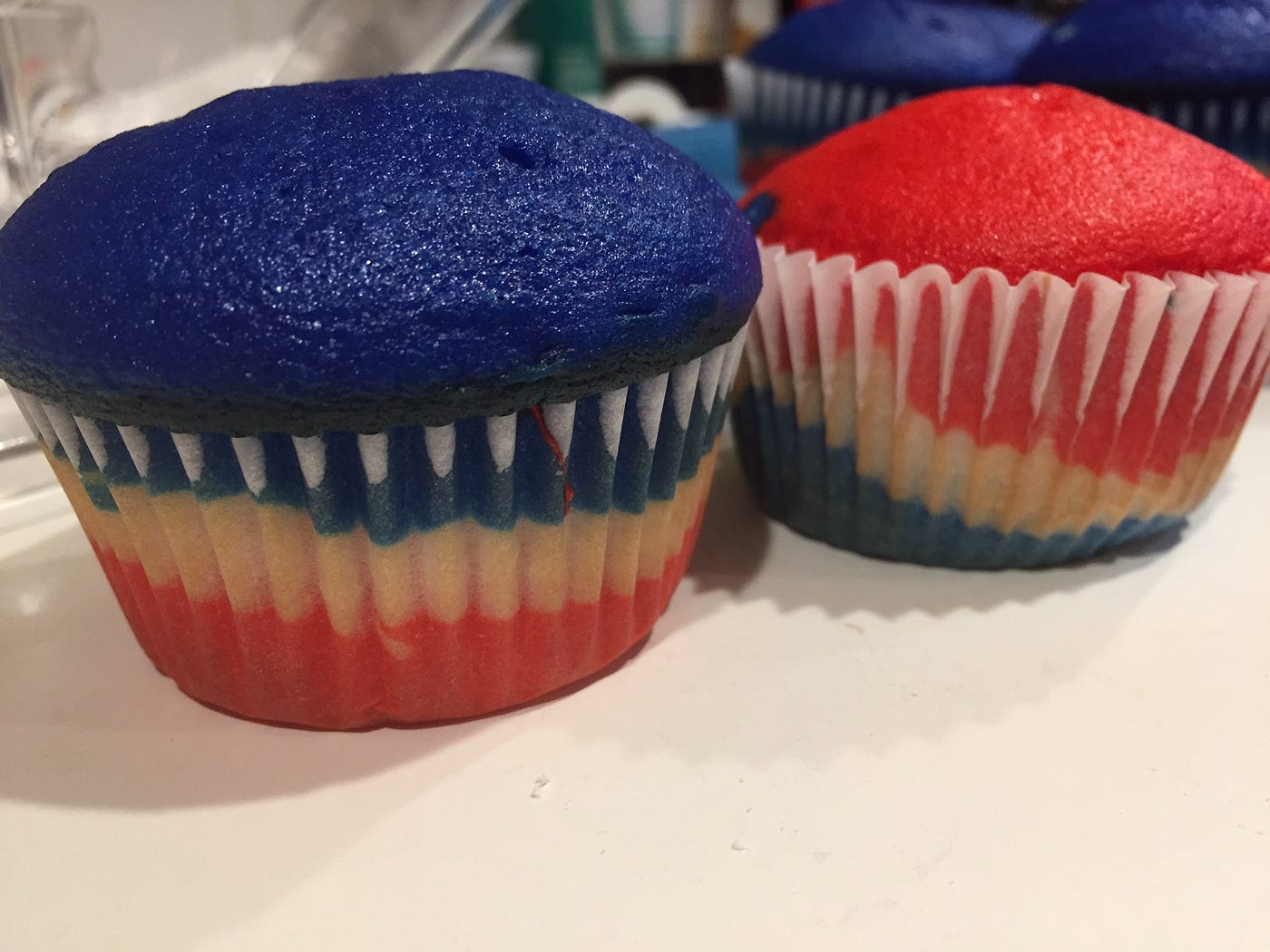 Life, Liberty, and the Pursuit of Cupcakes | by Trish Winter-Hunt | Medium
