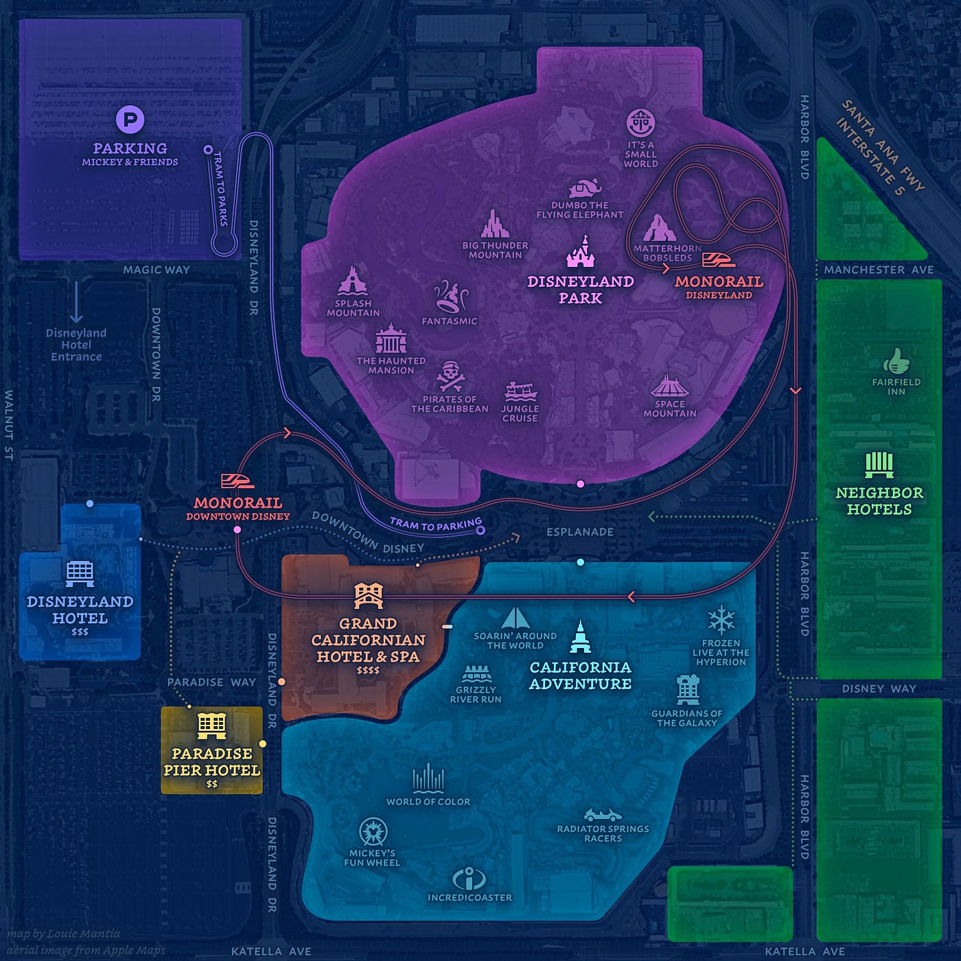 The Guide to Visiting Disneyland | by Greg Maletic | Medium