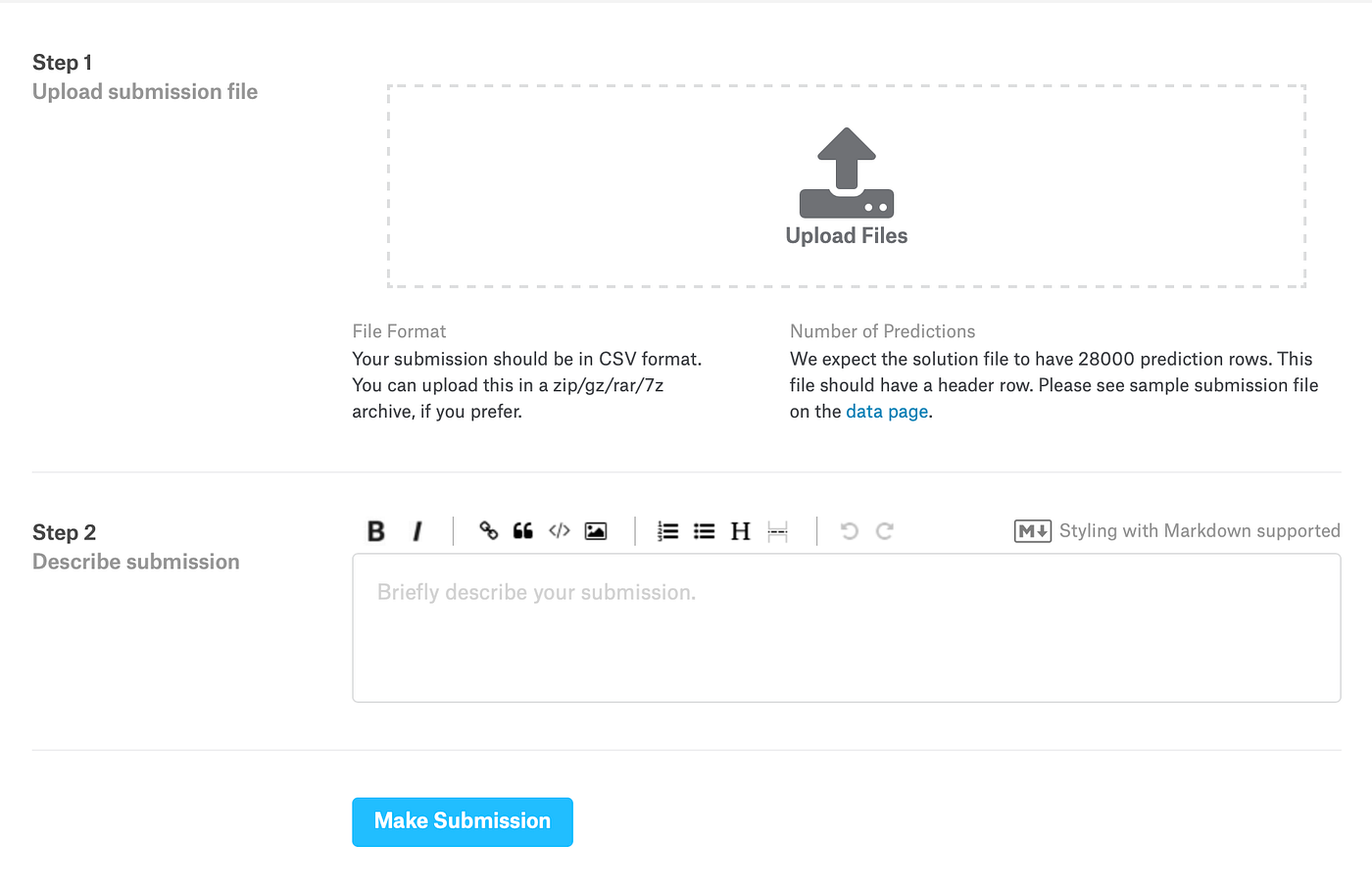 Digit Recognizer - Introduction to Kaggle Competitions | by Greg Surma | Medium