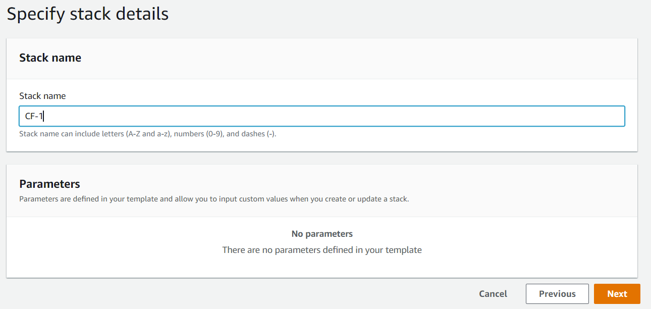 Getting started with AWS CloudFormation | by Stanley Ocran | Jul, 2022 | Medium