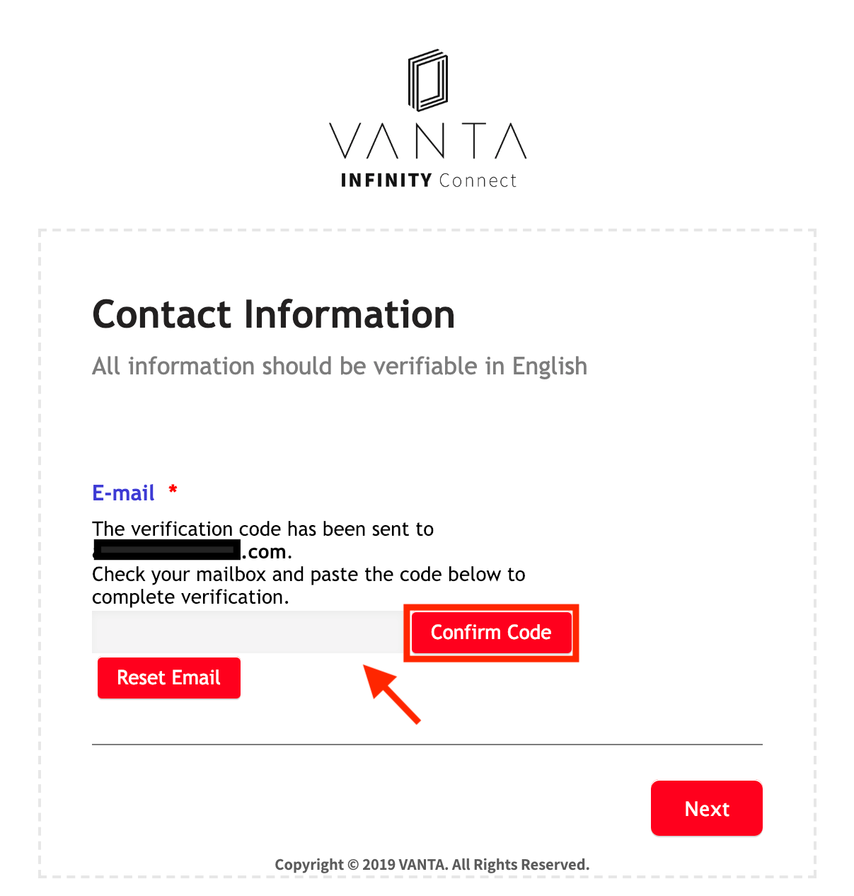 VANTA Network Public Sale Participation Guide | by VANTA Network ...
