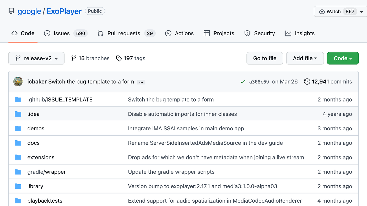 7 Useful Android Libraries You Should Use in Your Next Project | by Farhan Tanvir | Geek Culture ...