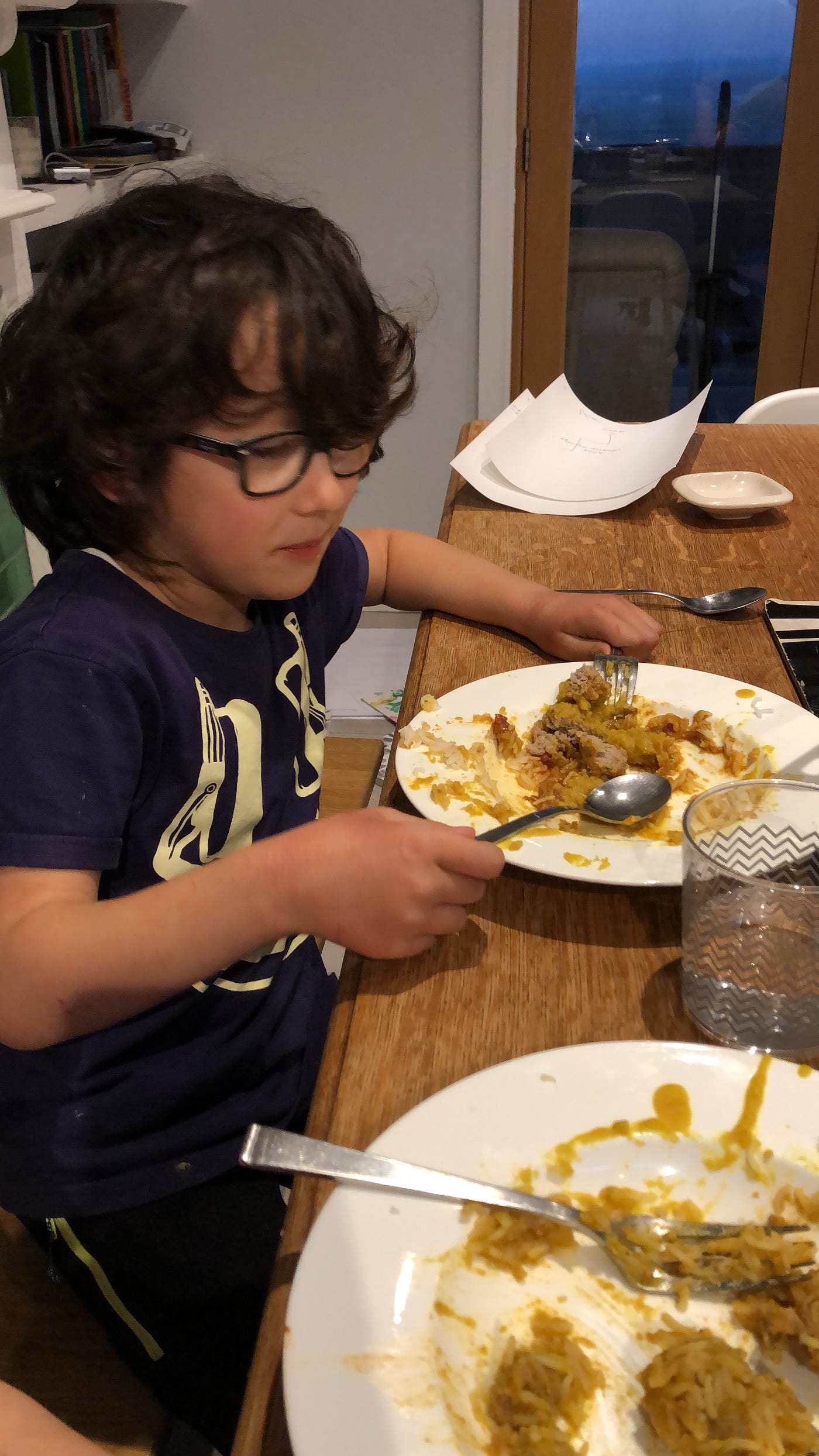 How do you work from home during a global pandemic with three boys ...