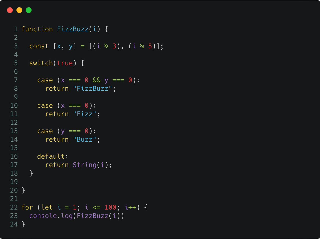 Pattern Matching Proposal. Bring the power of Rust, F#, Elixir… | by ...