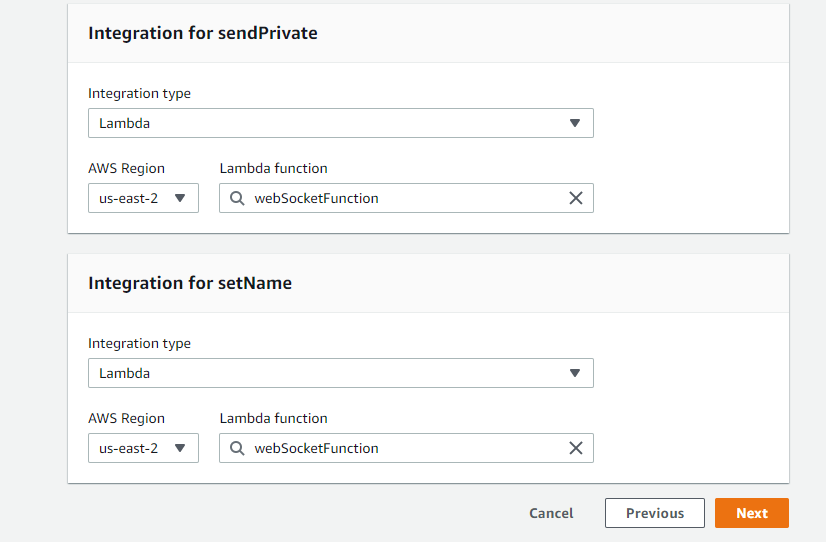 Web Socket Using AWS API Gateway and Lambda Function | by Mukesh Singh | Dec, 2021 | Medium