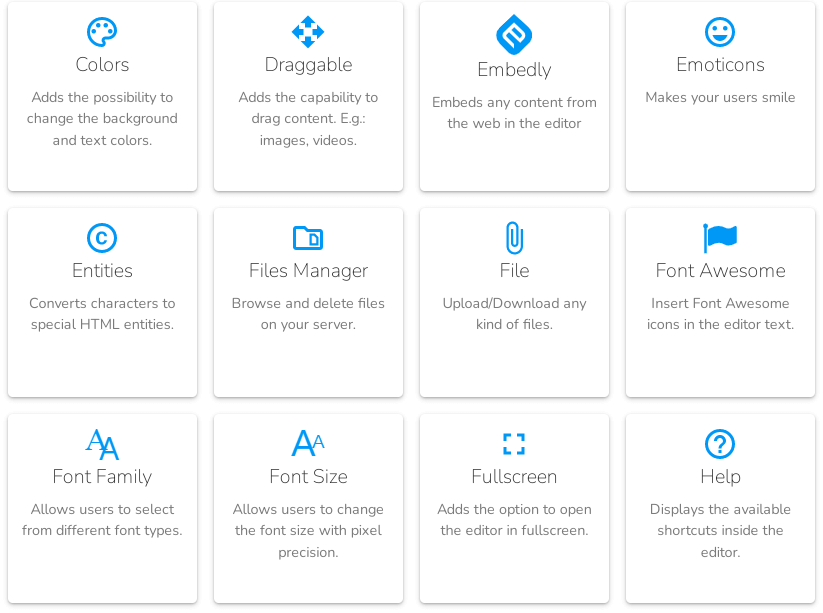 Froala — The Next Generation HTML Editor | by P Yogesh | Sep, 2022 | Medium