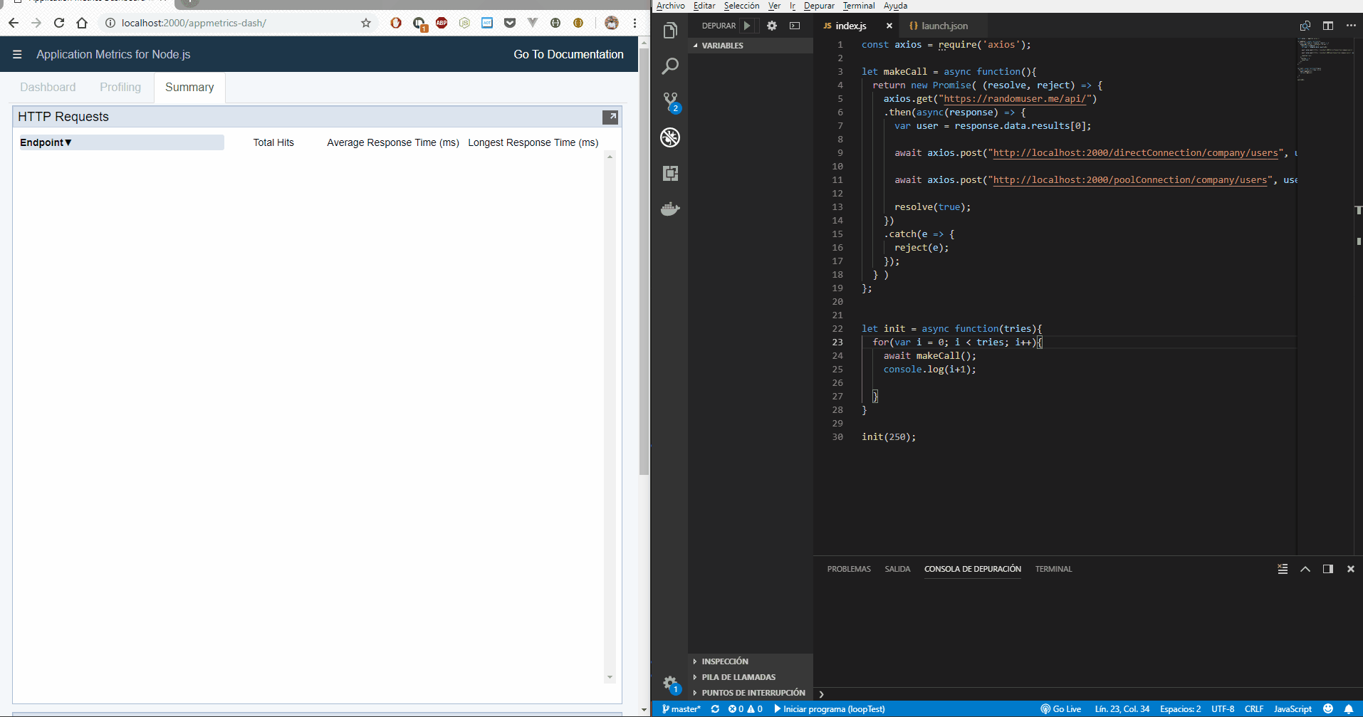 Handling connections with MongoDB and Node.js | by Alvaro Ortega ...