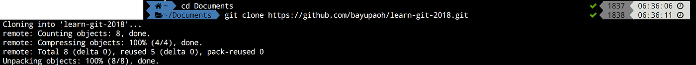 Kolaborasi Code dengan Git dan Github | by Bayu Firmawan Paoh | Medium