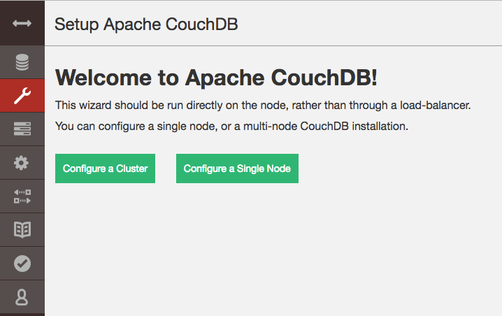 Create a CouchDB 2 Cluster using Docker on Localhost | by John McEnery | Medium