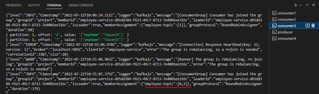02. Async REST Services with Messaging — Part 2 | by Yasuni Chamodya ...