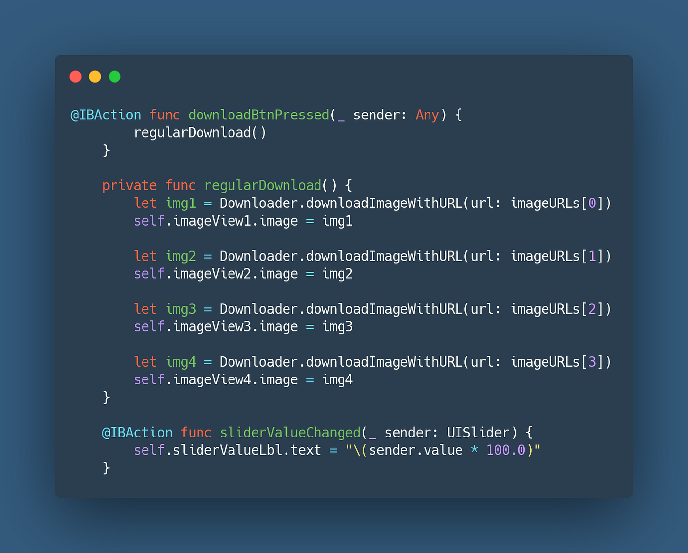 Difference Between NSOperation and Dispatch Queues | by Shayan ...