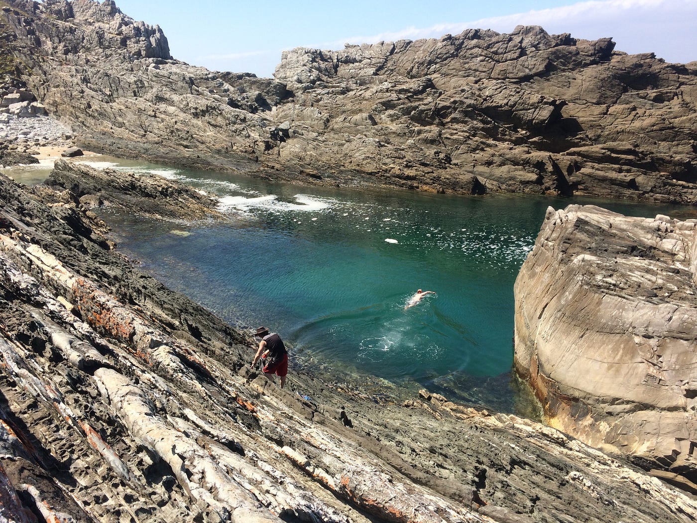 Tips from hiking the Otter trail, Garden Route, South Africa | by Ivor ...