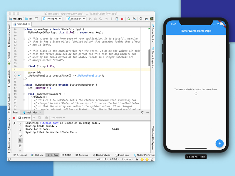Flutter Getting Started If You Haven T Yet Started
