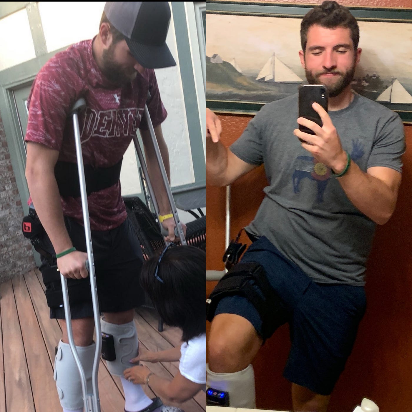 Cleared: The Long Road to Recovery | by Jeremy Hogue | Medium