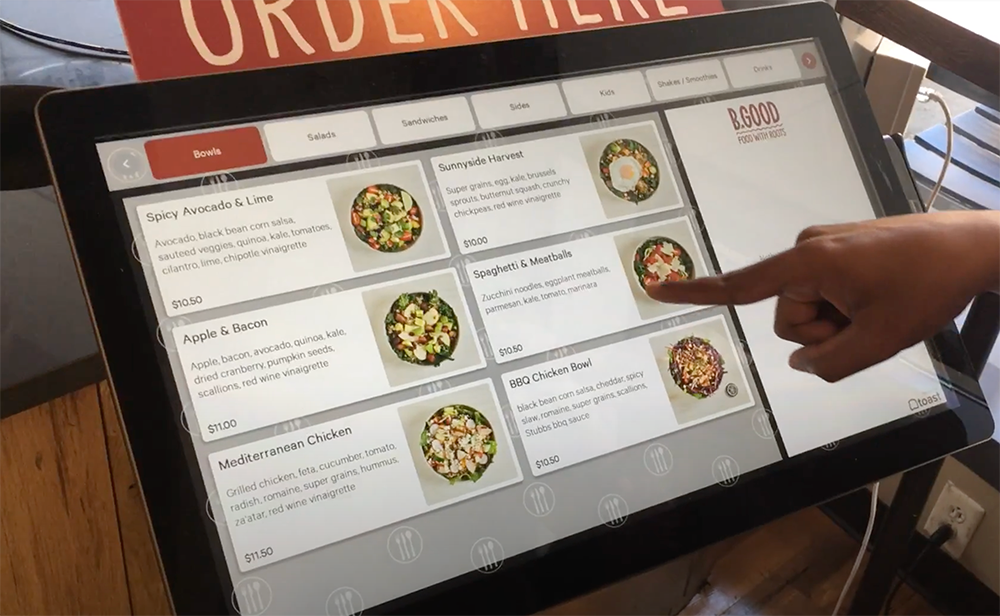 Case Study: Restaurant Kiosk. Project Overview | by Jacob Davidson | Medium