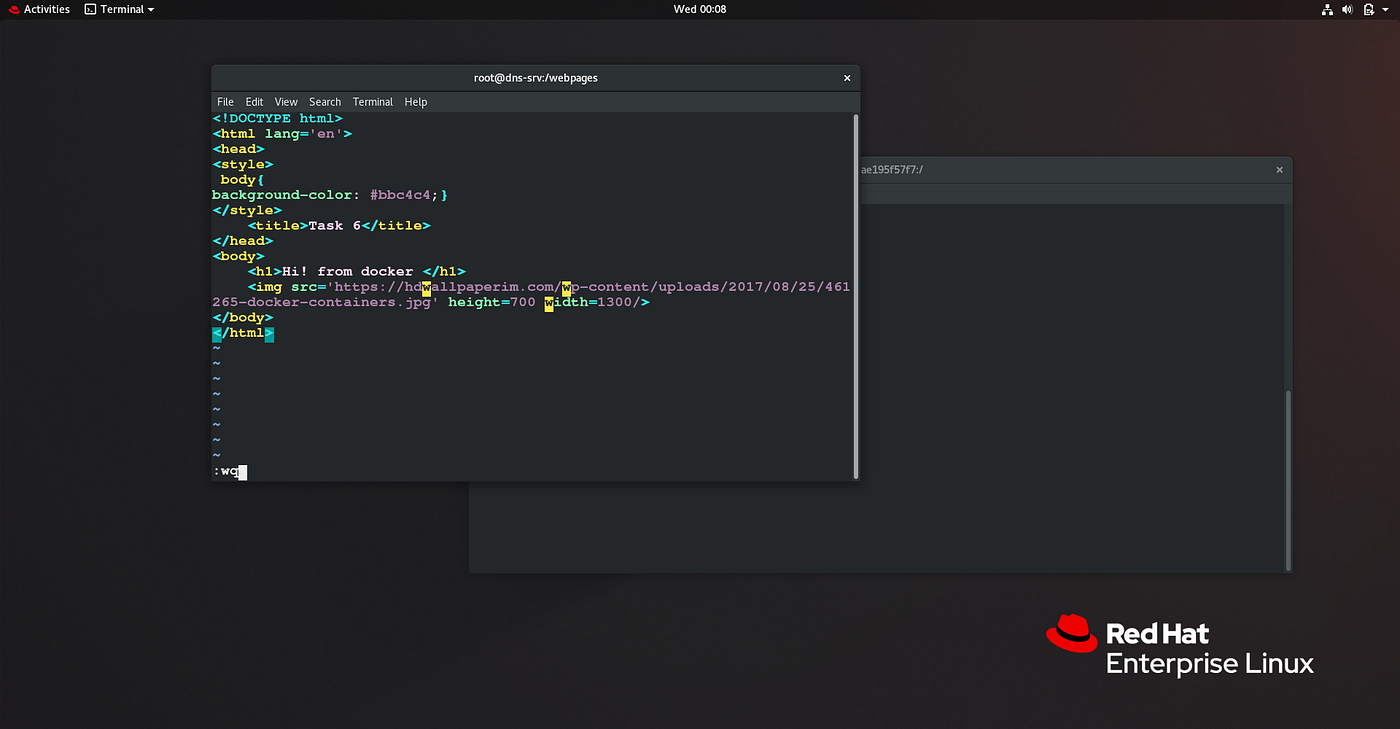 Docker and systemd | The Startup