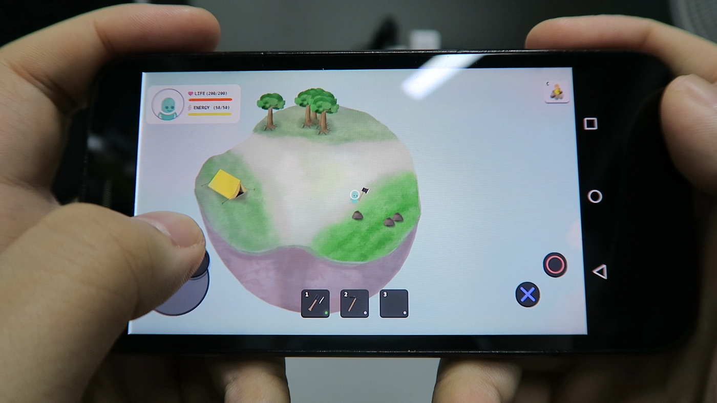 Publish a Game on IOS, Android and HTML5 (AWS + Itch.IO)[Poor Game Dev ...