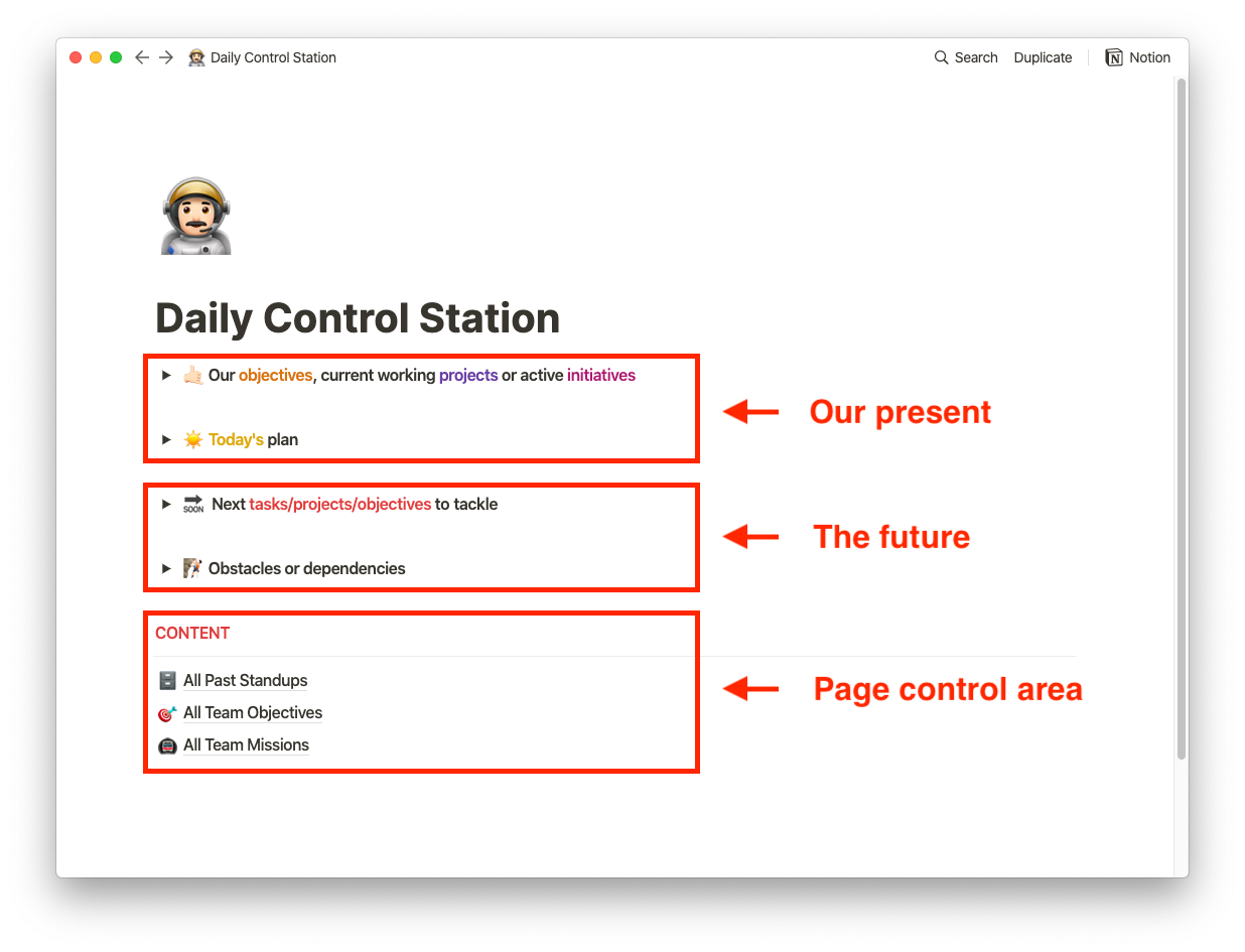A personal task management system built with Notion | by Luis Burgos | Yellowme | Medium