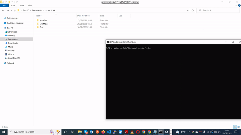 Net Mvc With Authentication And Postgres As The Db Medium 3363