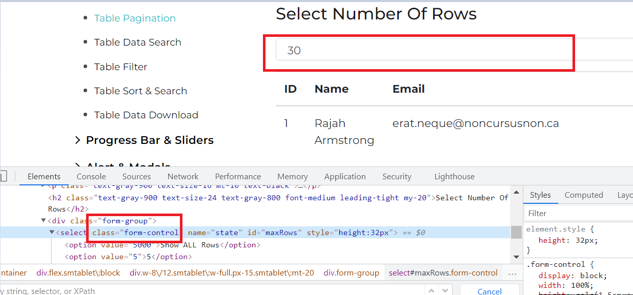 FindElement And FindElements In Selenium [Differences] | by Ria Dayal ...