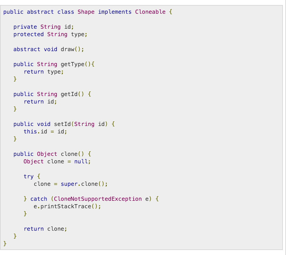Prototype. Creational Patterns bir örneği olan… | by Onur Dayıbaşı ...