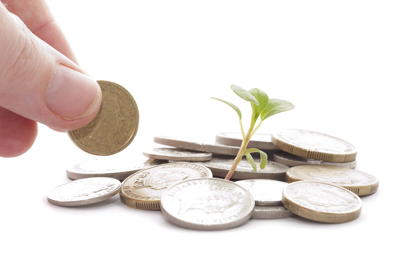 Building Up Your Savings Account. In an uncertain economy like India’s ...
