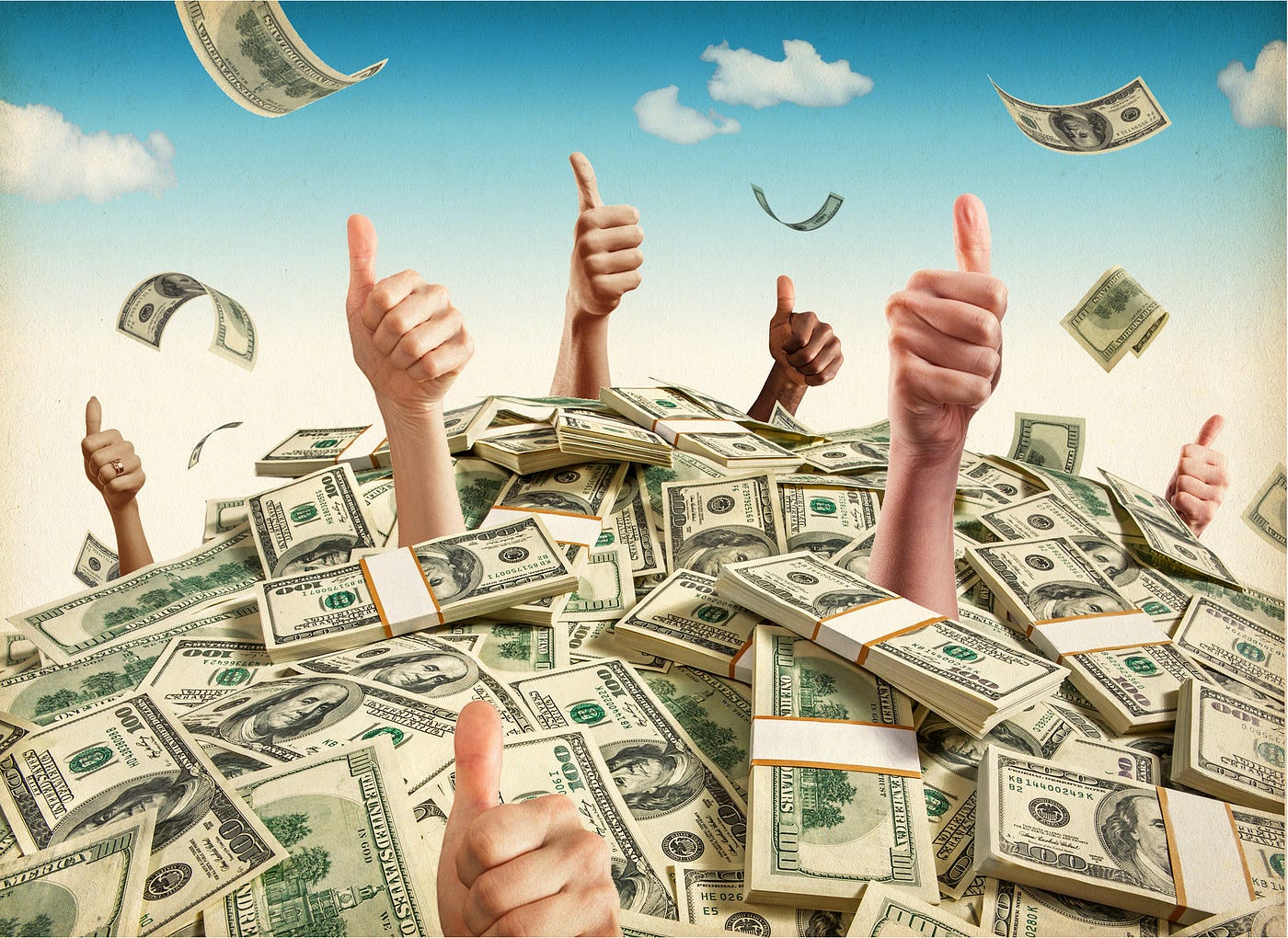 A Story of Money. A story of money. Not THE story. One… | by Joseph ...