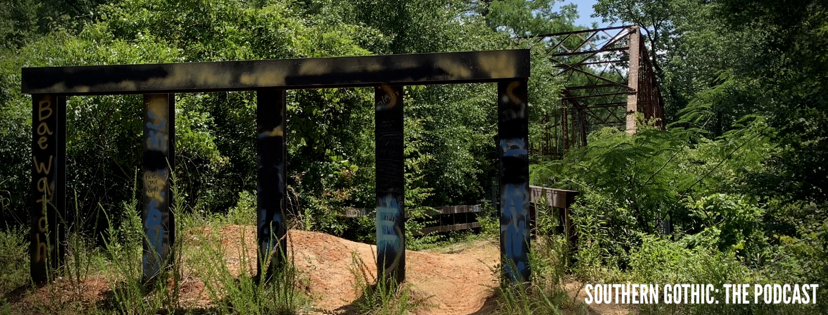 Visiting the Legendary Stuckey’s Bridge | by Southern Gothic The ...