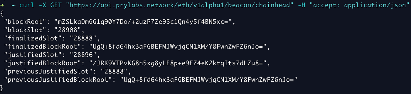 Ethereum 2.0 Development Update #39 — Prysmatic Labs | by Terence Tsao ...