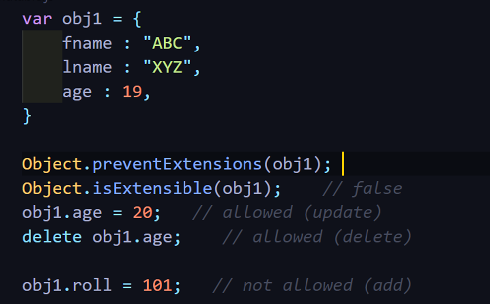 Making Objects Immutable In Javascript By Prachi Jamdade Apr 2022 Medium