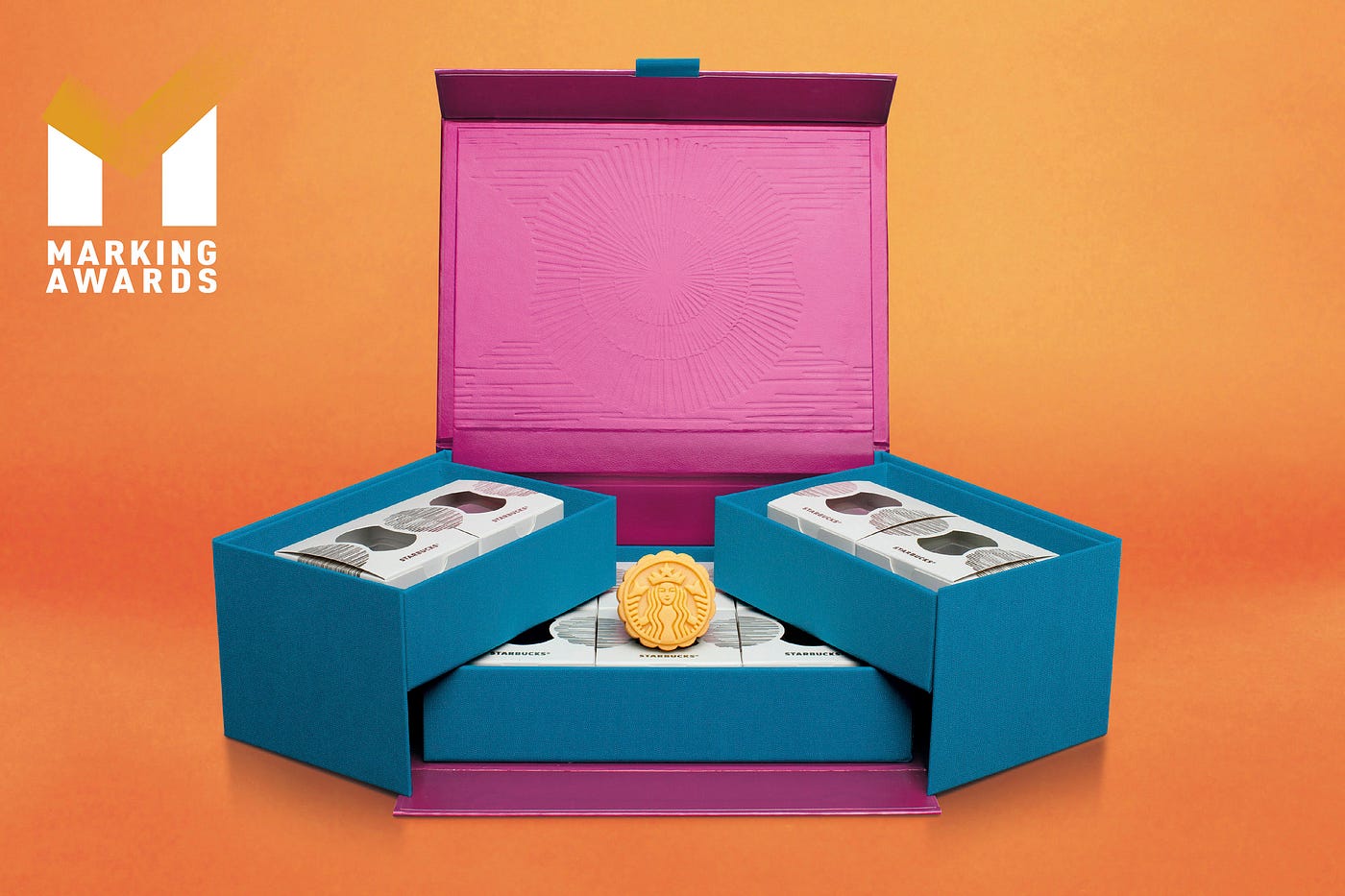 TOP37 Global Food Packaging Designs of 2019: Marking Awards 2019 ...