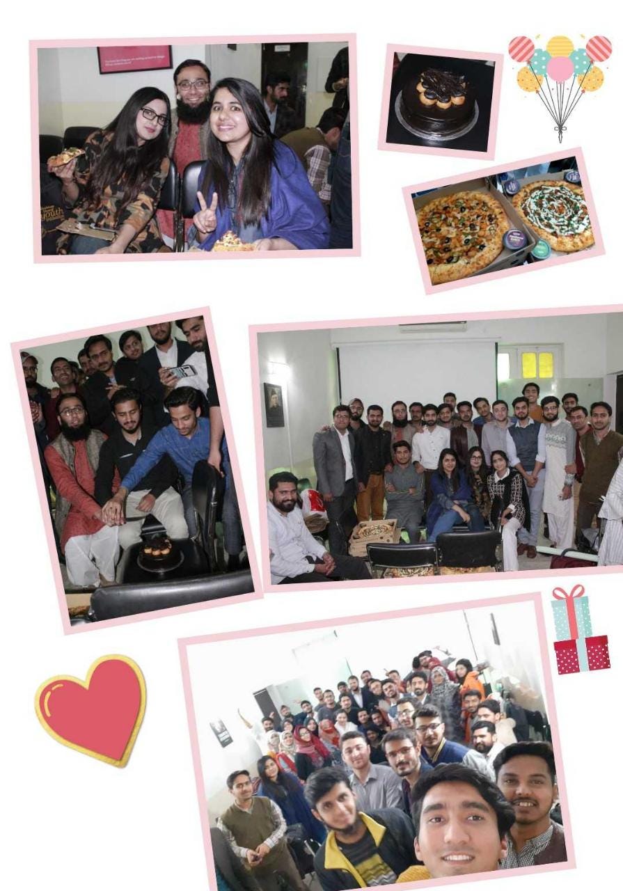 A Journey Of Thousand Miles…... Our life is just like a train. That’ll… | by Javeria Farooq | Medium