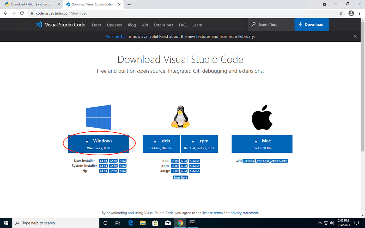 [จดละเอียด] ติดตั้ง Robot Framework เพื่อทดสอบ Web บนเครื่อง Windows 10 ...
