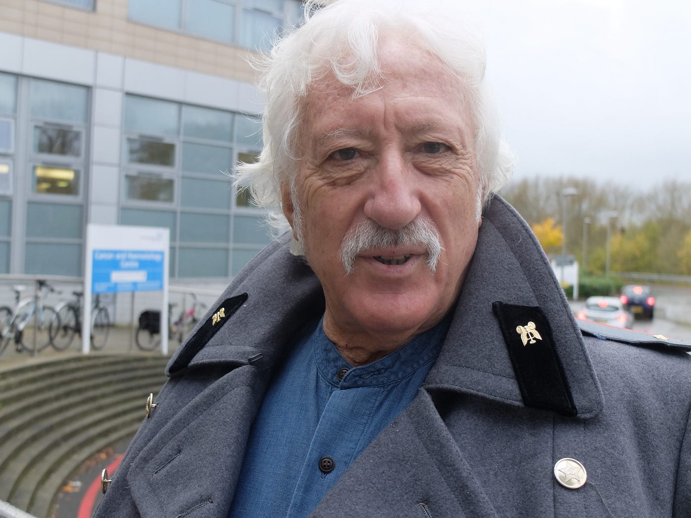 Tributes paid as Oxford ‘legend’ Bill Heine dies at 74 | by Behind ...