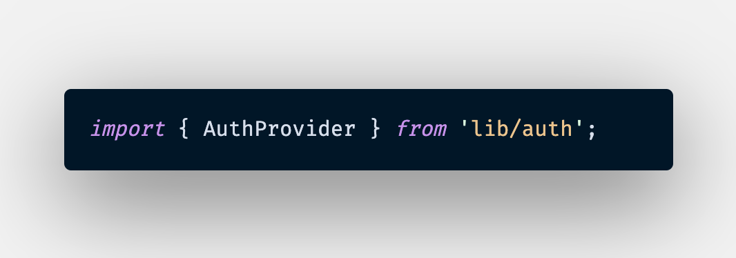 Absolute imports and module path aliases are a game changer! | by Sboro | Weekly Webtips | Medium