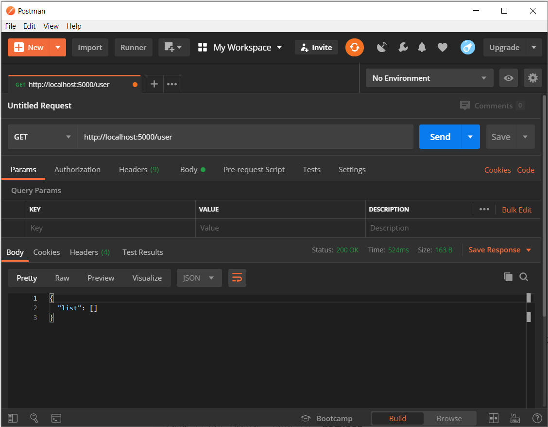 Construindo uma API usando Python — parte 2 | by Ramon Bezerra | Medium