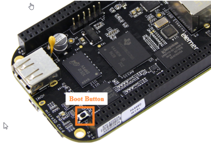 How to Set General Purpose Input/Output (GPIO) During the Execution of U-Boot on BeagleBone ...