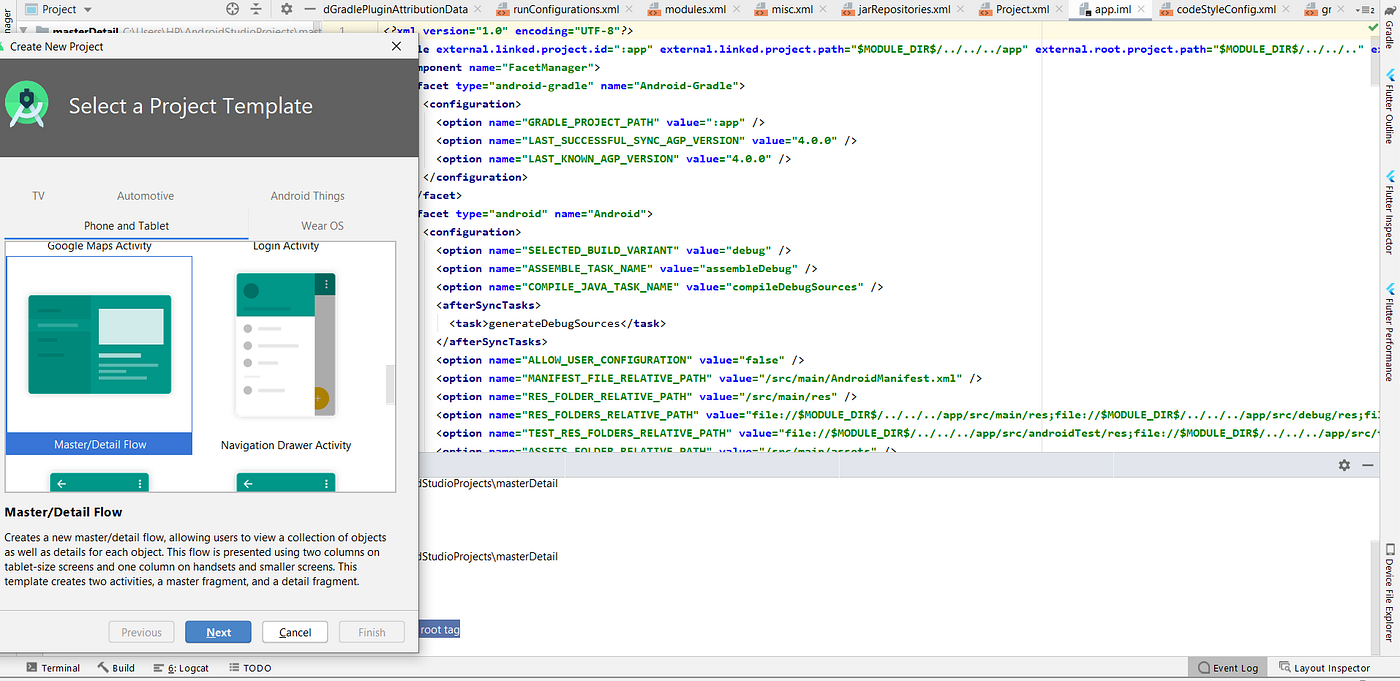 Android Studio Template. Hi, I will give some information about… | by ...