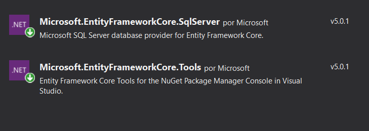 ComboBox em Cascata com Asp .Net Core , Entity Framework, Jquery e SQL SERVER | by ...