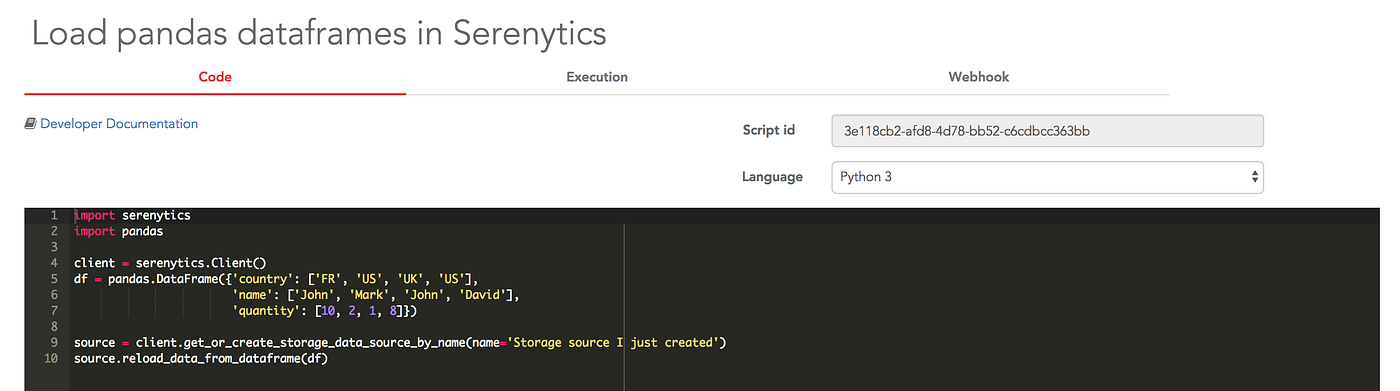 5 Easy ways to load data in AWS Redshift using Serenytics | by Adrien ...