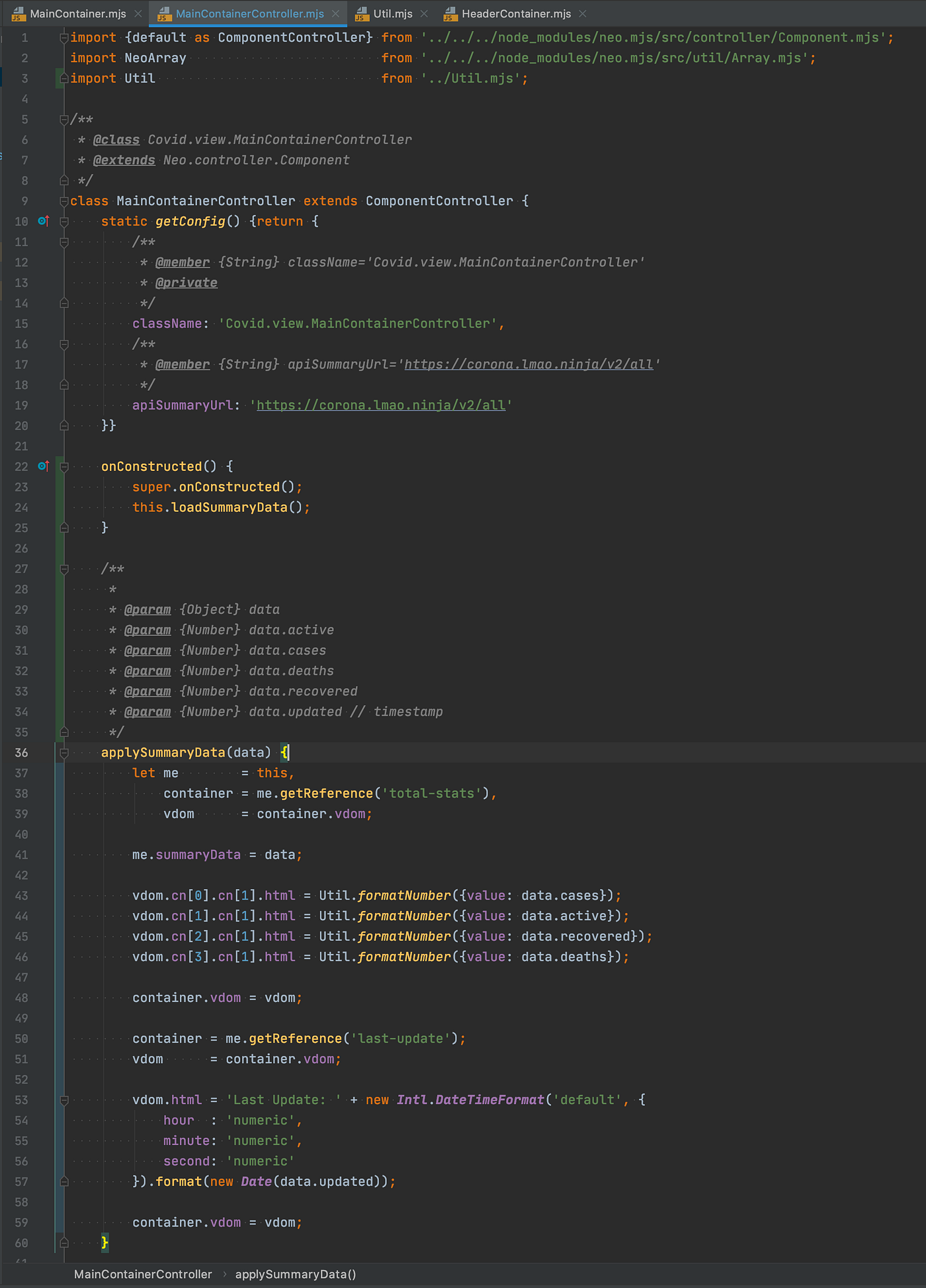 How to create a webworkers driven multithreading App — Part 1 | by Tobias Uhlig | The Startup ...