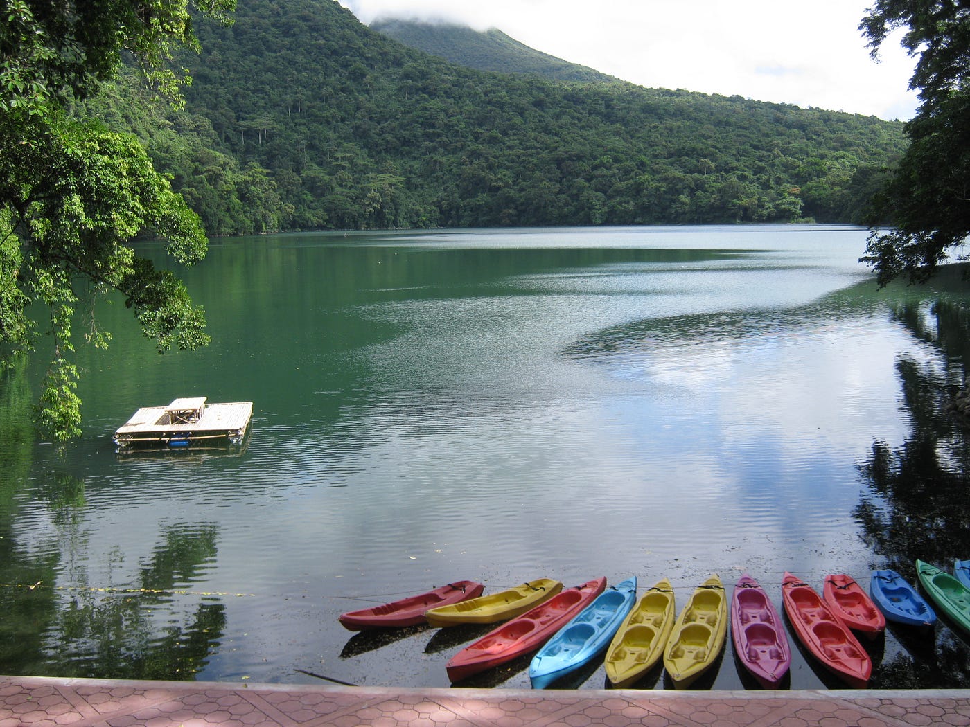 The Bulusan Volcano Natural Park in Bicol | by steve wardrip | Pinetop ...
