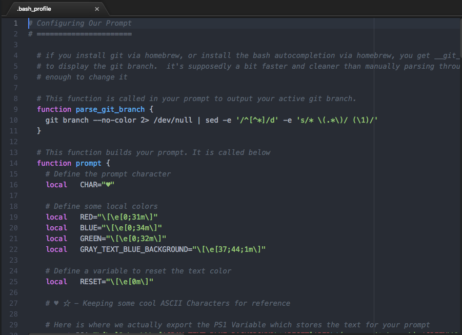 Customize Your Bash Terminal Commands | by Shun Yao | Medium