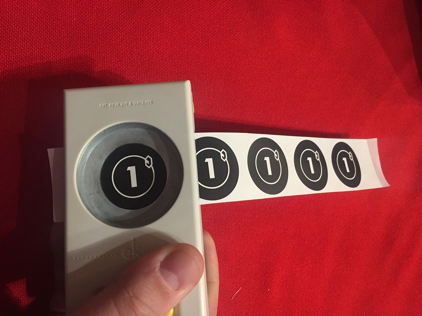 Artist Colony — Making your own Netrunner credit poker chips | by Kevin ...