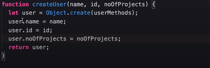 Oop In Javascript To Create Objects By Onkar Shingate Geek Culture May 2021 Medium
